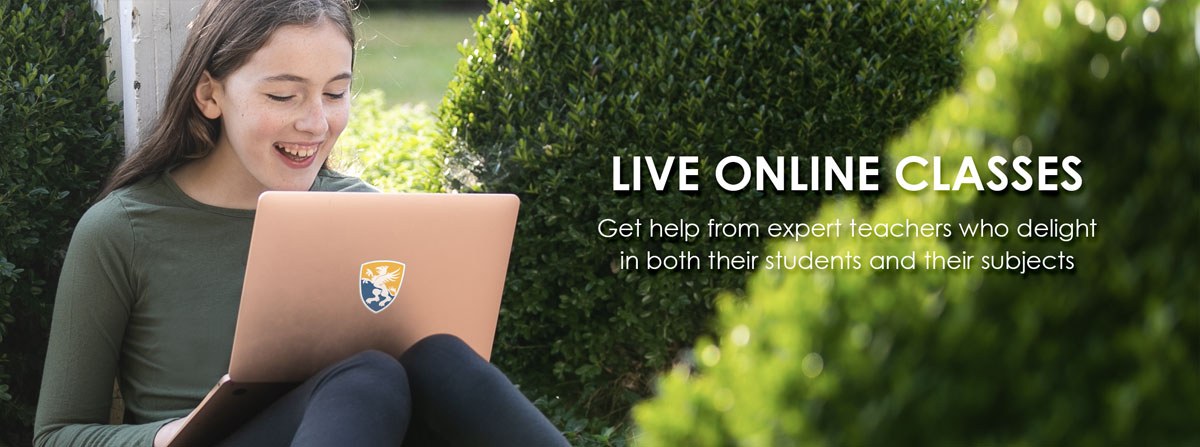 Veritas Press | Veritas Press | K-12 Live Online Christian Education